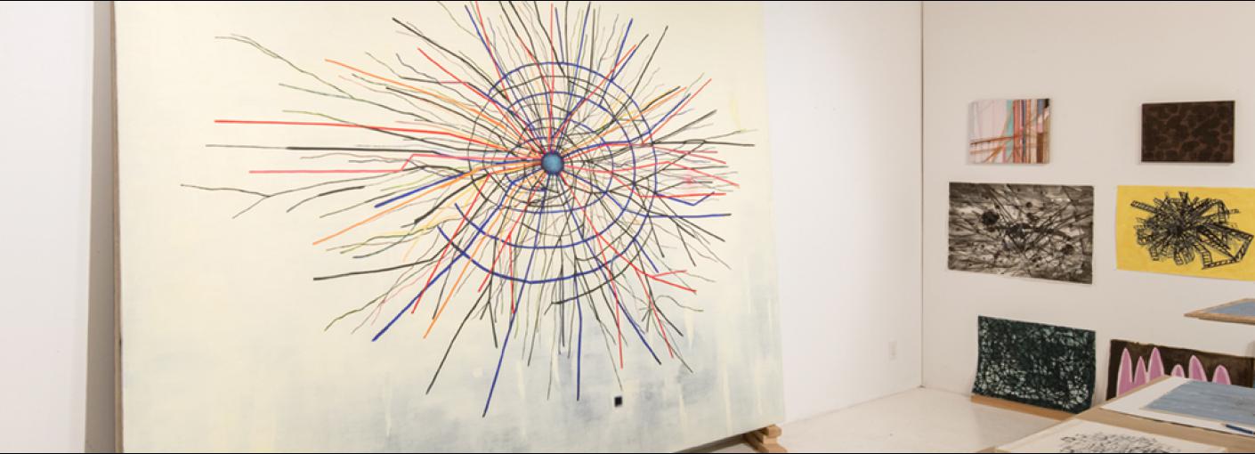 Landon Mackenzie: Recollect(s) | West Vancouver Art Museum